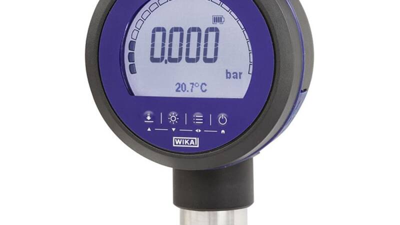 Manômetro Digital – FD Controls