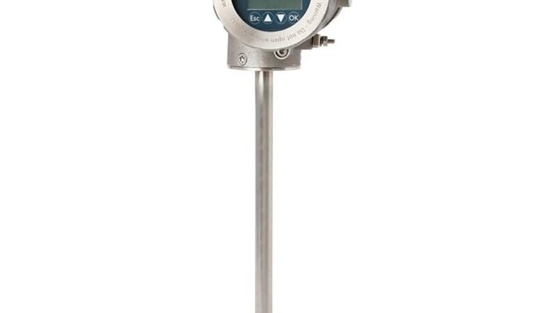 Transmissor de nível magnetostritivo – FD Controls
