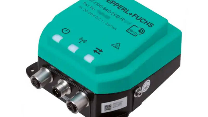 RFID read/write device – FD Controls